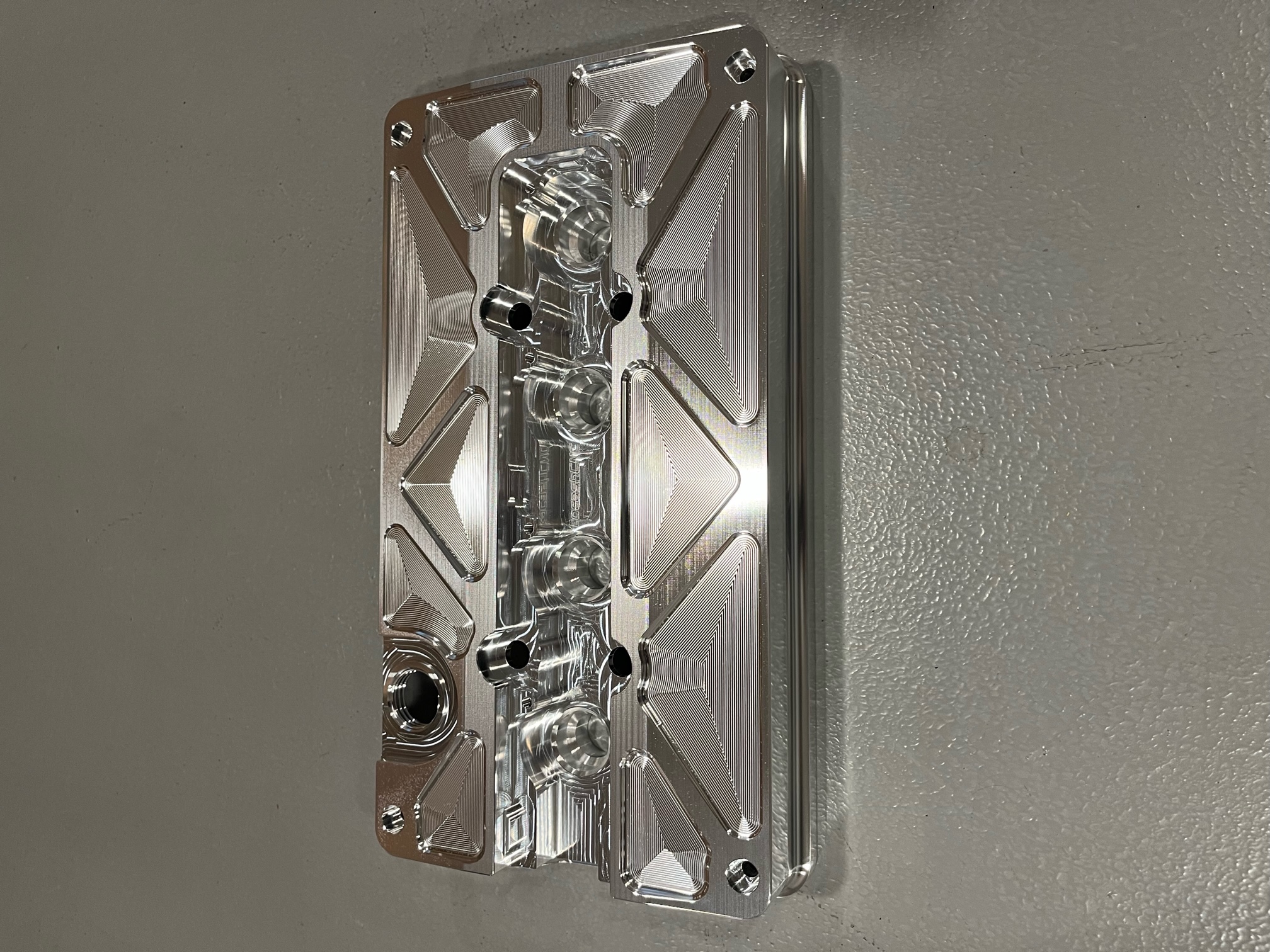 B-Series Billet Valve Cover V7 - $849.99 : Locash Racing, LLC!, Honda ...